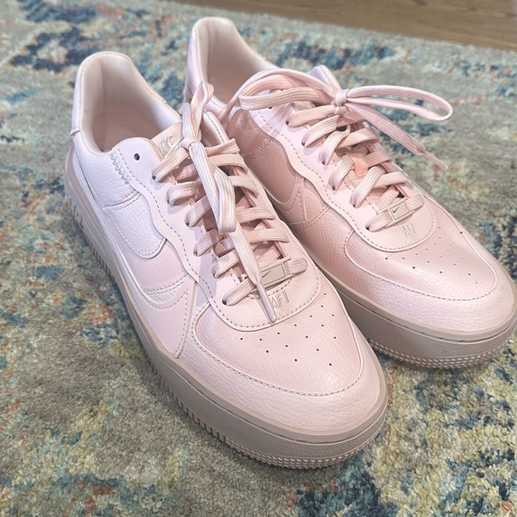 Nike | Shoes | Platform Nike Af | Poshmark